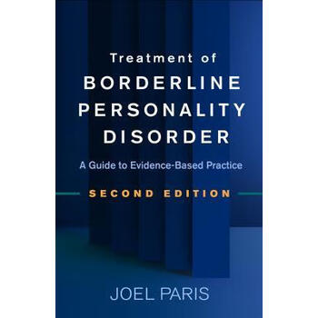 Treatment of Borderline Personality Disorder, S