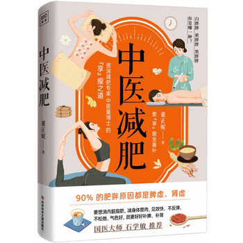 中医减肥 董正妮