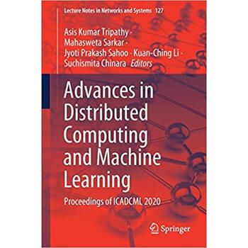 Advances in Distributed Computing and Machine Le