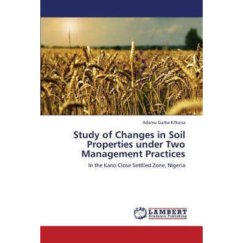 Study of Changes in Soil Properties Under Two M