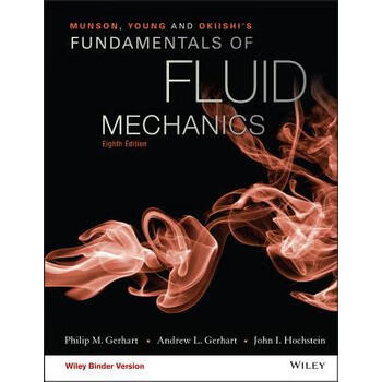 Fundamentals of Fluid Mechanics, Binder Ready V