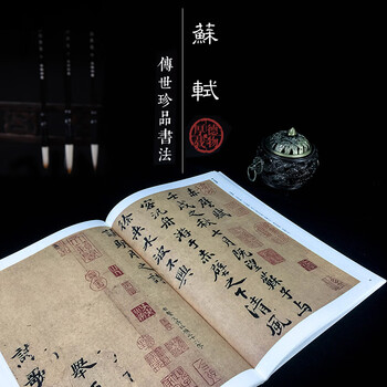 苏轼书法精选 苏东坡书法 黄州寒食帖 赤壁赋 归去来辞 金刚经 楷书行书法临摹碑帖 历代名家书法珍品