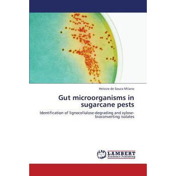 Gut Microorganisms in Sugarcane Pests