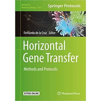 Horizontal Gene Transfer: Methods and Protocols