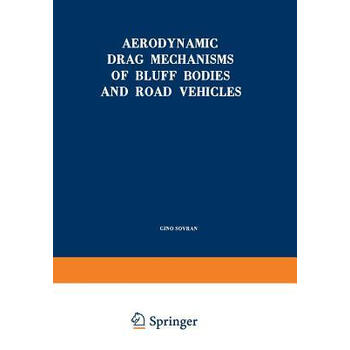 Aerodynamic Drag Mechanisms of Bluff Bodies and