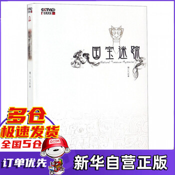 国宝迷踪/百家讲坛