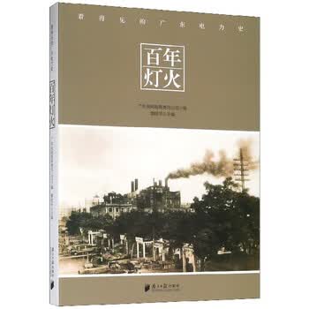 百年灯火(看得见的广东电力史)