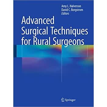 Advanced Surgical Techniques for Rural Surgeons