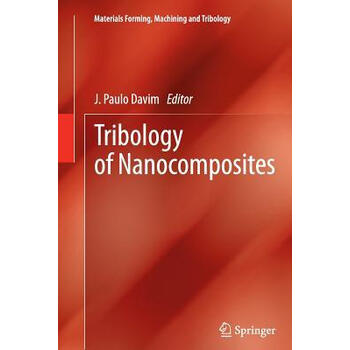 Tribology of Nanocomposites