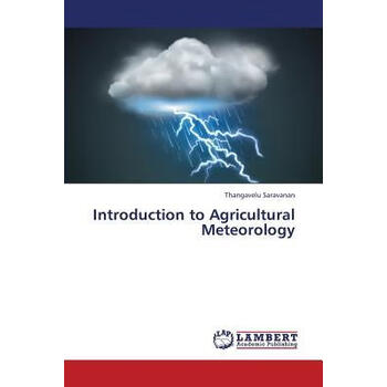 高被引Introduction to Agricultural Meteorology