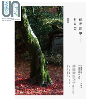 在光影中看见美 资深摄影师胡毓豪带你捕捉瞬间永恒 港台原版 胡毓豪 时报文化 摄影技巧