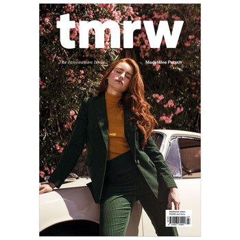 【包邮】订阅tmrw magazine 时尚杂志 英国英文 年订2期D489原版