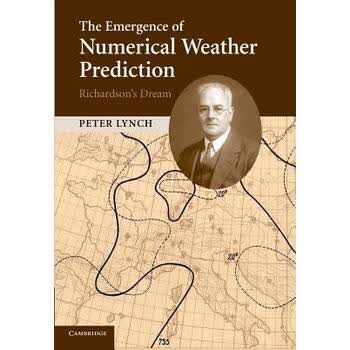The Emergence of Numerical Weather Prediction: