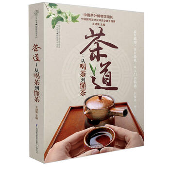 茶道：从喝茶到懂茶（汉竹）