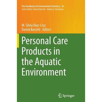 Personal Care Products in the Aquatic Environme