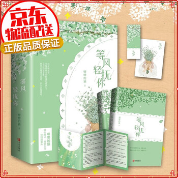 【自选】白色橄榄树 白日梦我 偷偷藏不住竹已 青春文学纯美言情小说 等风轻抚你（上下）