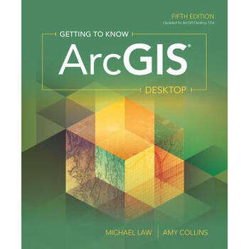 Getting to Know Arcgis Desktop