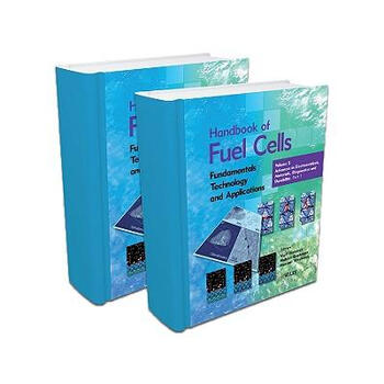 Handbook of Fuel Cells: Advances in Electrocata