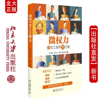 现货微权力——小员工发挥大力量