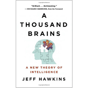A Thousand Brains: A New Theory of Intelligence 一千个大脑: 智力的新理论  Jeff Hawkins