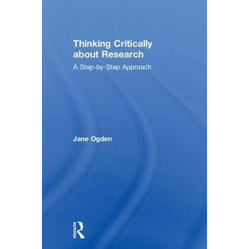 Thinking Critically about Research: A Step by S