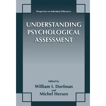 Understanding Psychological Assessment