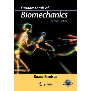 Fundamentals of Biomechanics
