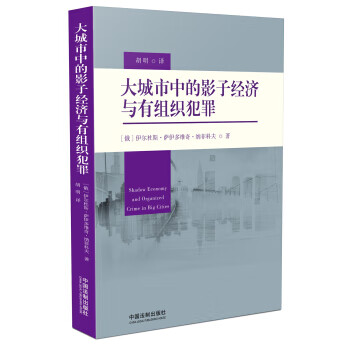 大城市中的影子经济与有组织犯罪
