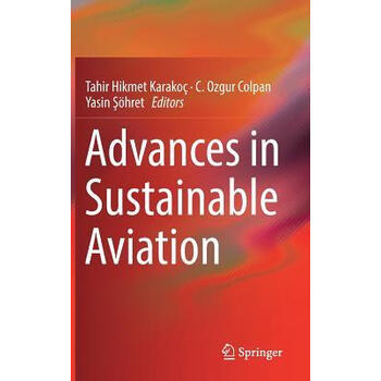 Advances in Sustainable Aviation