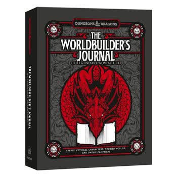 WORLDBUILDERS JOURNAL OF LEGEN
