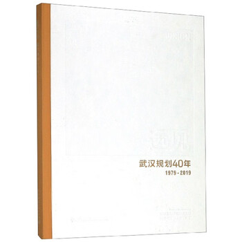 远见(武汉规划40年1979-2019)(精)