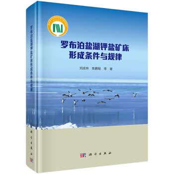 罗布泊盐湖钾盐矿床形成条件与规律