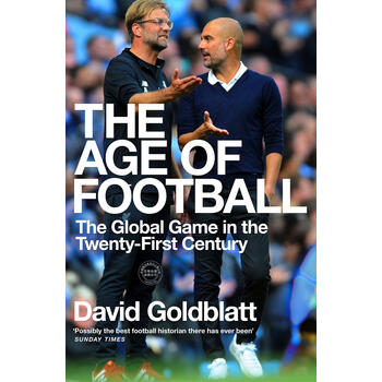 足球时代 二十一世纪的全 球时代 英文原版 The Age of Football