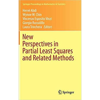 New Perspectives in Partial Least Squares and Re