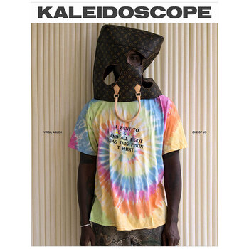 【包邮】订阅Kaleidoscope 艺术杂志 意大利英文 年订2期A155原版