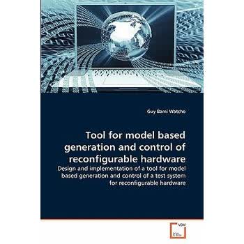 Tool for Model Based Generation and Control of R