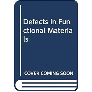 Defects in Functional Materials