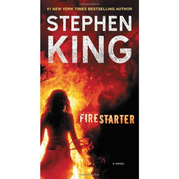 Firestarter...
