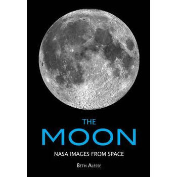The Moon: NASA Images from Space