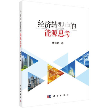 【科学出版社直供】经济转型中的能源思考