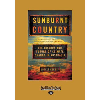 Sunburnt Country: The History and Future of Clim