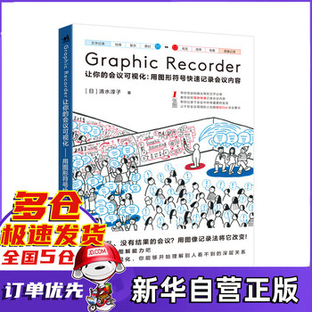 Graphic Recorder(让你的会议可视化用图形符号快速记录会议内容)