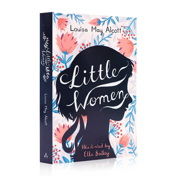 小妇人 同名电影原著 世界经典文学名著 半自传 英文进口原版 /Little Women