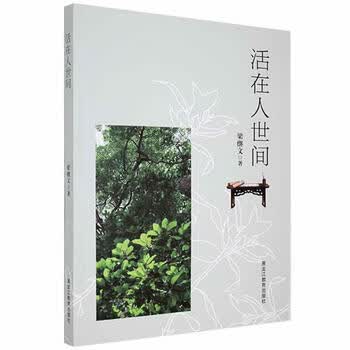 活在人世间外语学习  图书