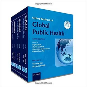 Oxford Textbook of Global Public Health         