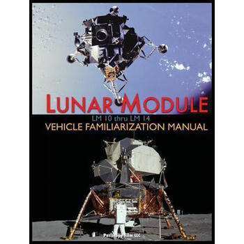 Lunar Module LM 10 Thru LM 14 Vehicle Familiari