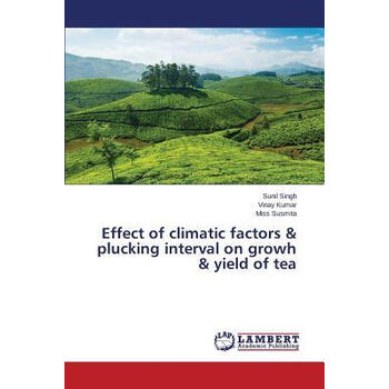 Effect of Climatic Factors & Plucking Interval 