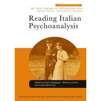 Reading Italian Psychoanalysis