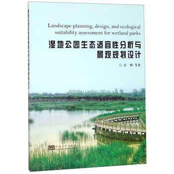 湿地公园生态适宜性分析与景观规划设计