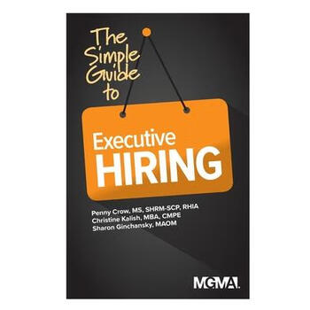 The Simple Guide to Executive Hiring           